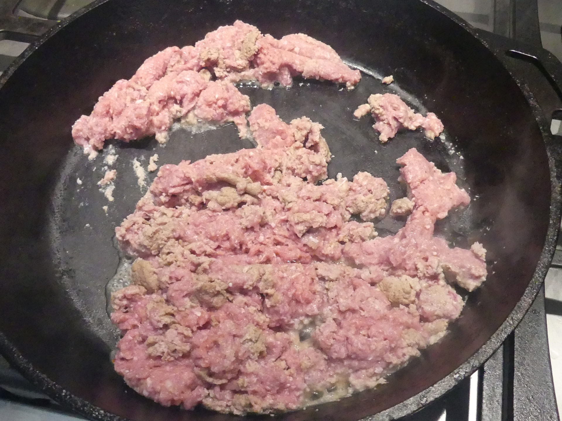 Simple and Delicious | Ground Turkey and Zucchini Stir Fry