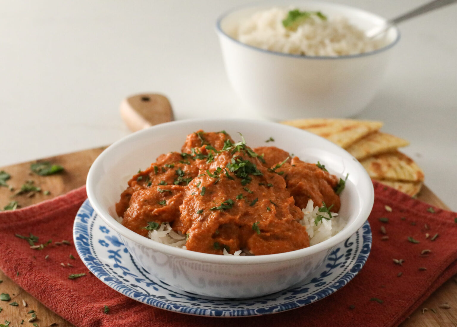 What to Serve With Butter Chicken | The Best Sides